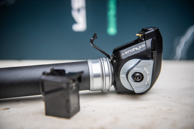 First Look: KS Lev Circuit Wireless Dropper - Mountain Bike Feature - Vital MTB